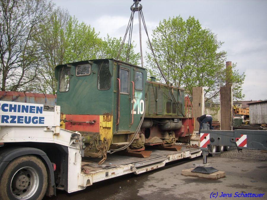 Drehscheibe Online Foren :: 15 - Museumsbahn-Forum :: Umsetzung ...